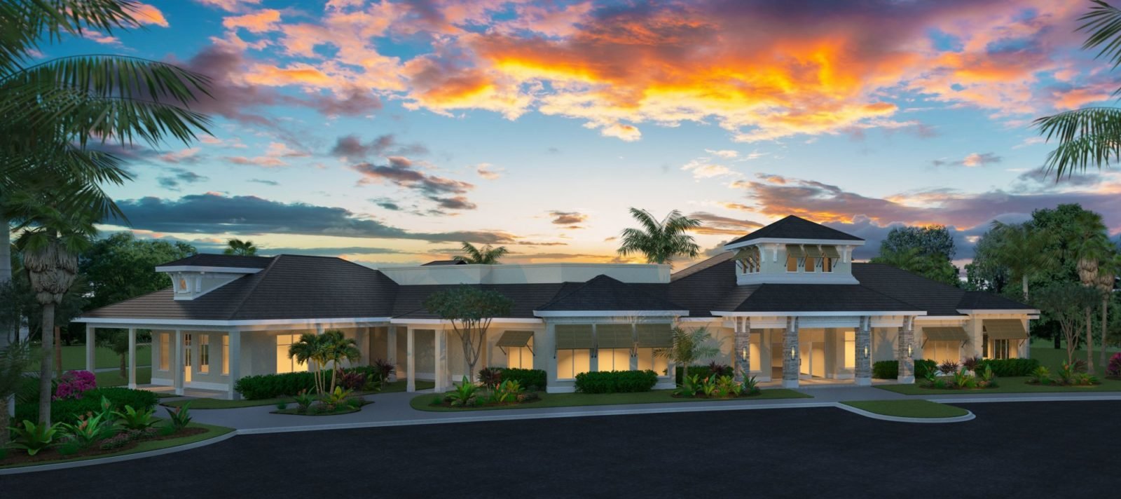 WildBlue and Vista WildBlue | Amenities | Luxury Lakefront Living | Estero